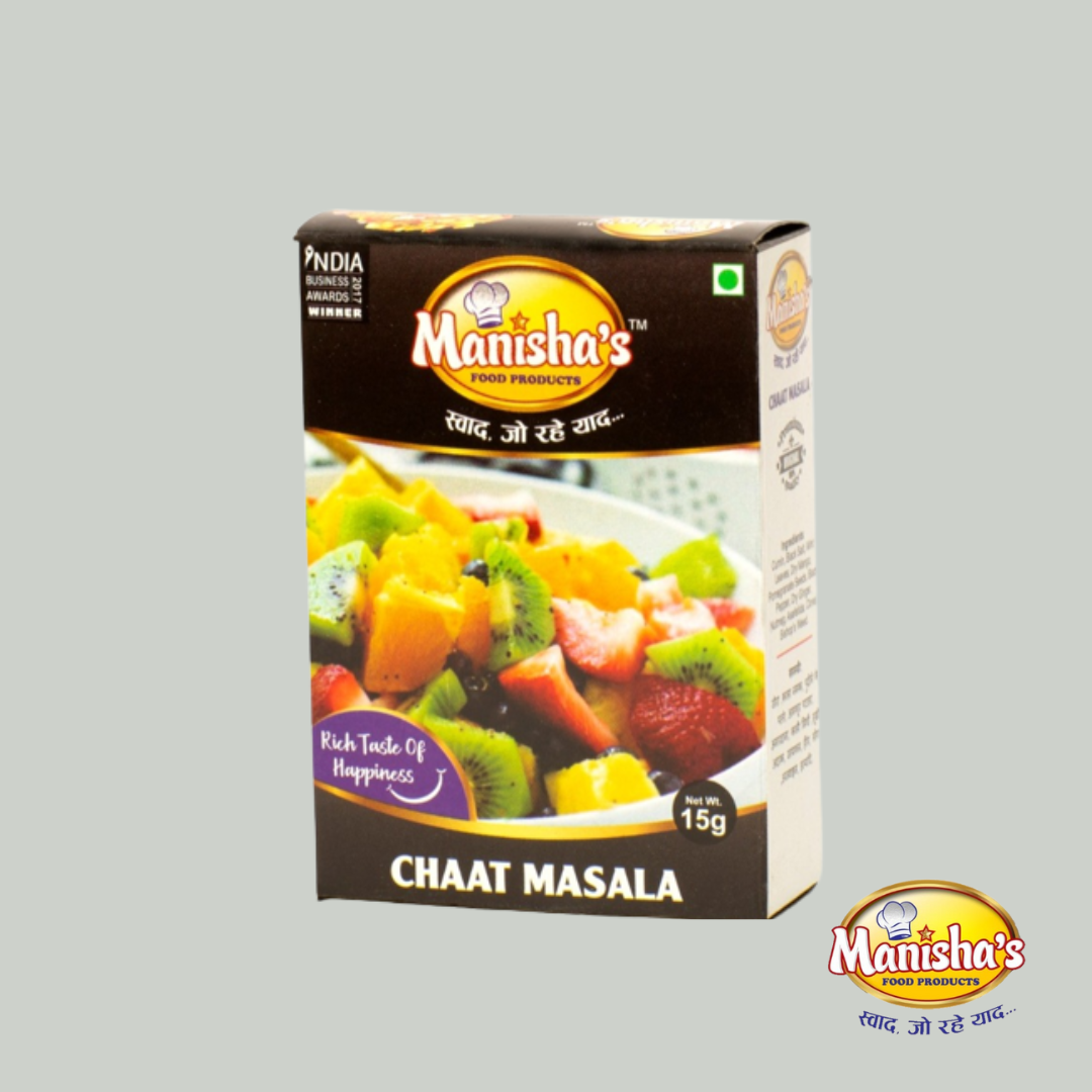 Chat Masala – ManishasFoodProducts